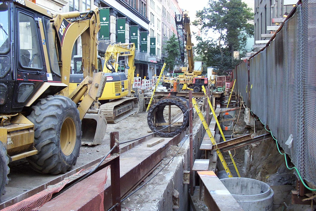 CONSTRUCTION VIOLATIONS IN NYC
